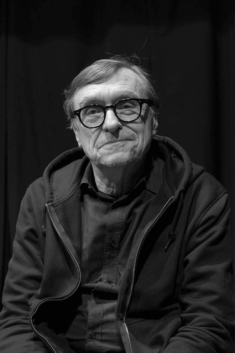 Adolf Winkelmann, Die Abfahrer – Originaldrehbuch und der Film